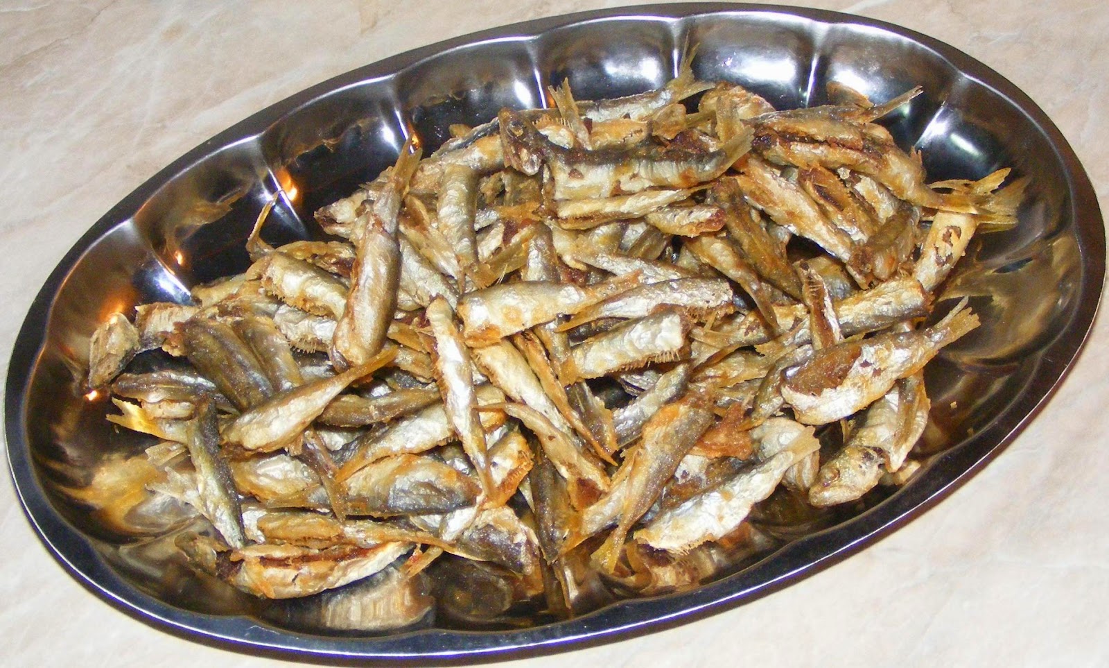 Hamsii prajite | Preparatedevis.ro