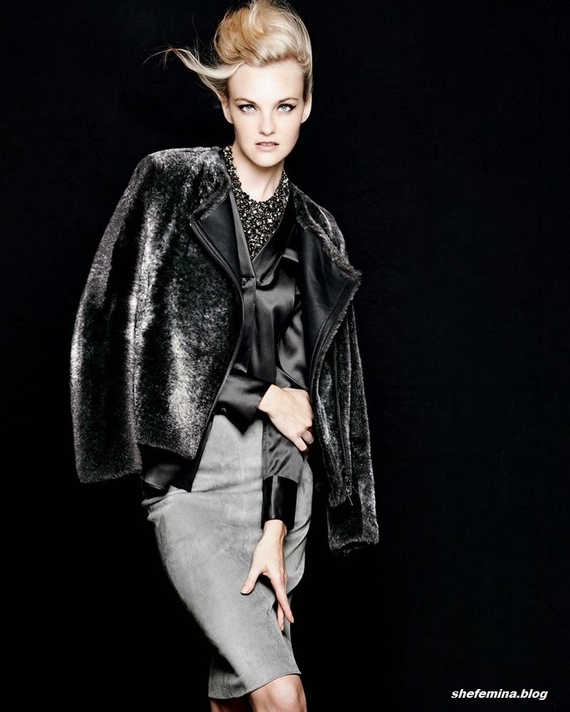 Neiman Marcus launched 2014 Edition The Book with Caroline and Anais ...