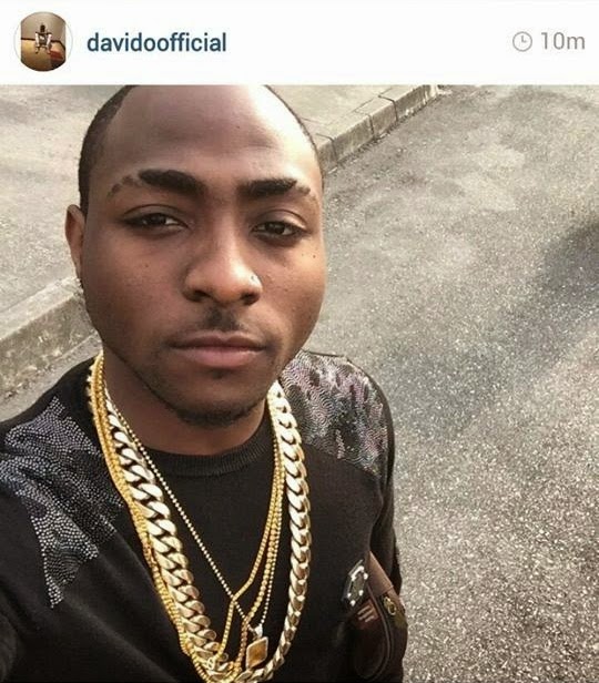 Kachi Zone's Blog: "I'm getting old..." -- Davido