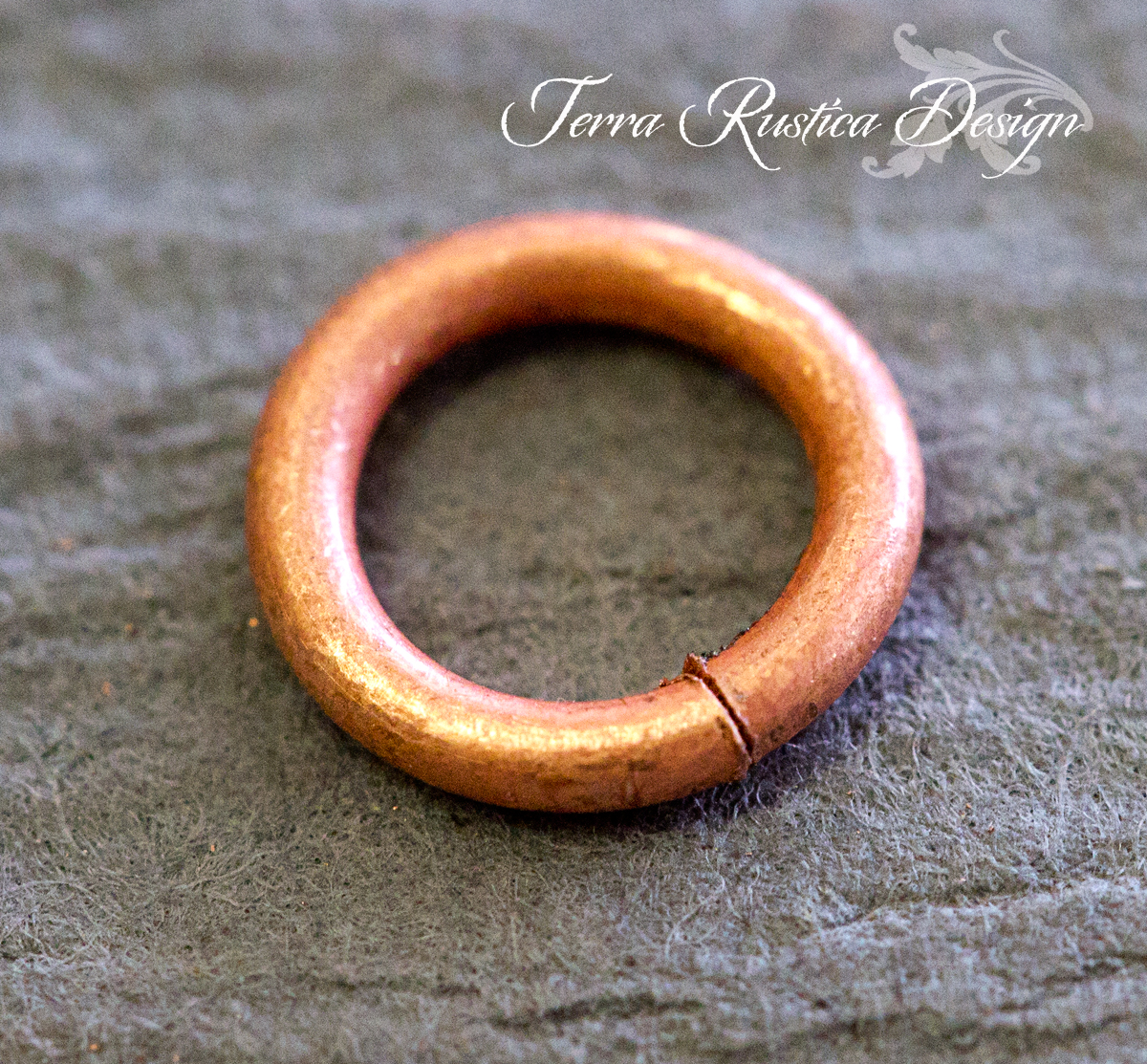 Love My Art Jewelry: Clever way to make jump rings