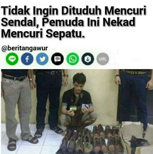 25 Meme 'Judul Berita Lucu' Ini Kocak Banget Bikin Ngakak, Ngawur Parah!