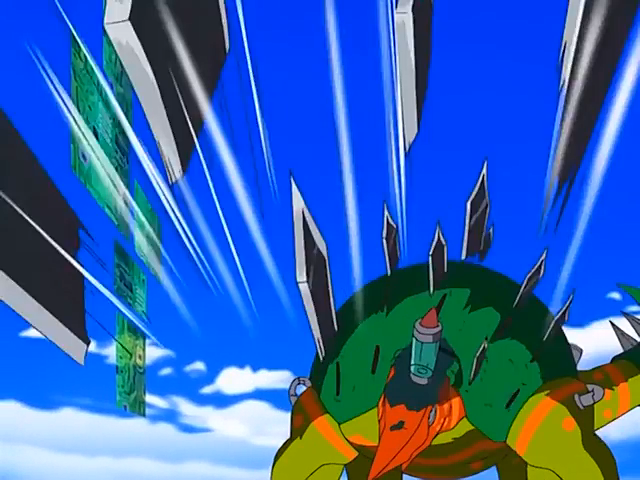 Digi-Arquivo: Stegomon e BioStegomon ~ PMD || Acervo de Imagens de ...