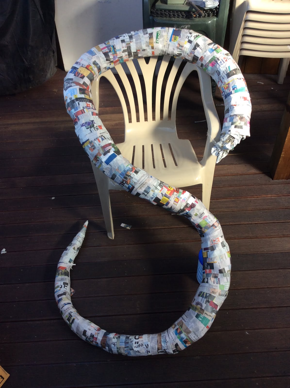 2 Broke Islanders: Wheelchair costumes: Shenron Cosplay