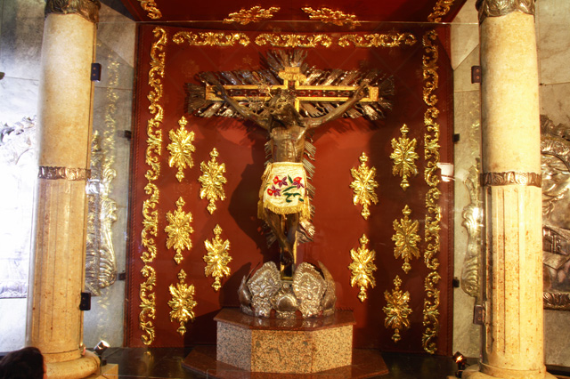 los santuarios de colombia: IMAGENES DEL MILAGROSO DE BUGA