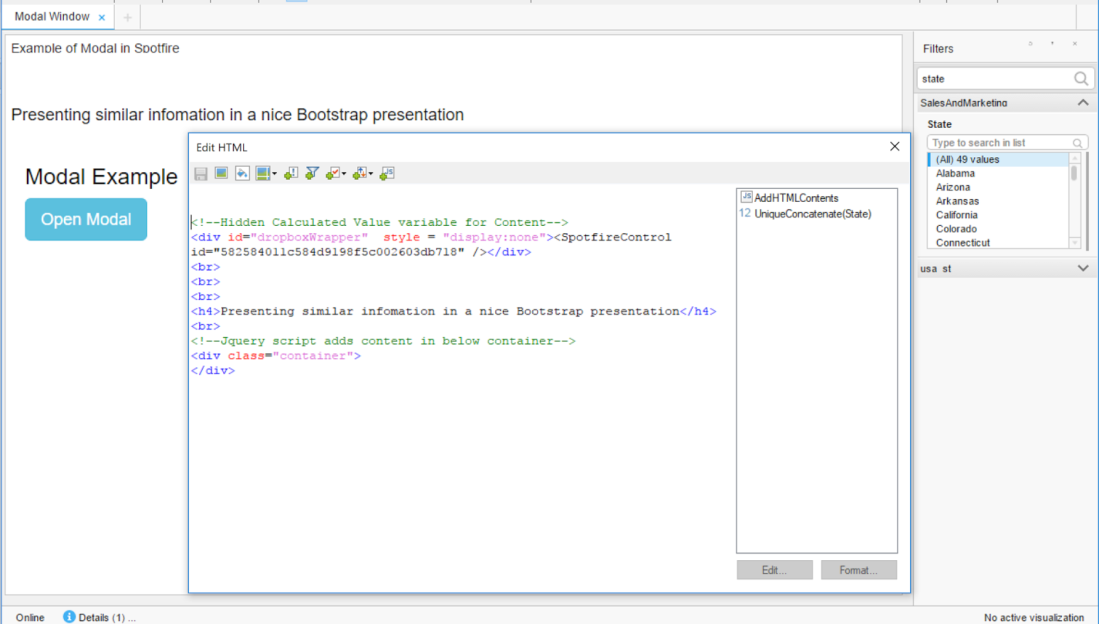 Bootstrap Modal Window Bootstrap Modal Window