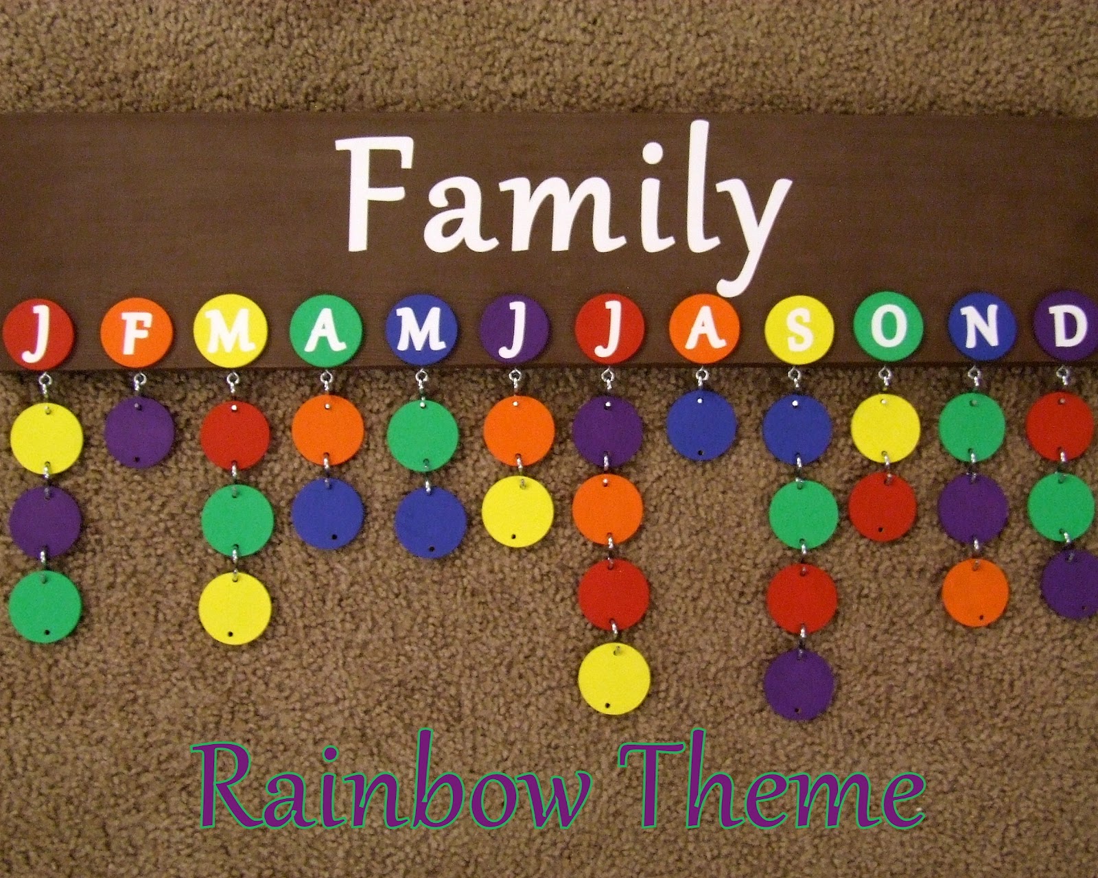 Pearlized: My latest Birthday Board Custom orders