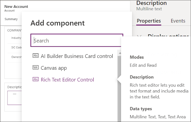 HOW TO ADD AND USE RICH TEXT EDITOR IN DYNAMICS 365 FORM how-to-add-and-use-rich-text-editor-in-dynamics-365-form