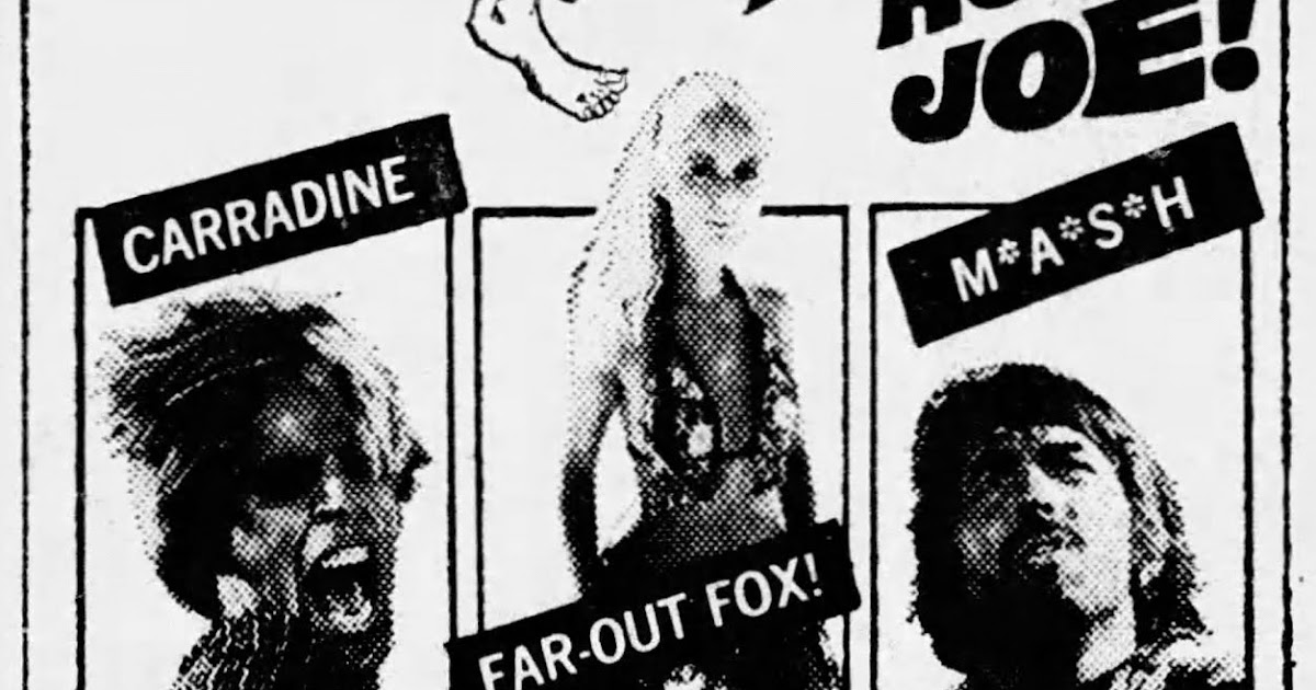 TEMPLE OF SCHLOCK: Movie Ad of the Week: RUN RUN, JOE! (1974)