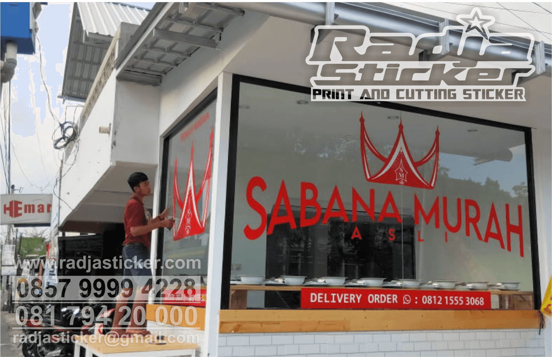 Jual Stiker Rumah Makan Padang | Stiker Kaca Rumah Makan Padang Sabana ... Jual Stiker Rumah Makan Padang | Stiker Kaca Rumah Makan Padang Sabana ...