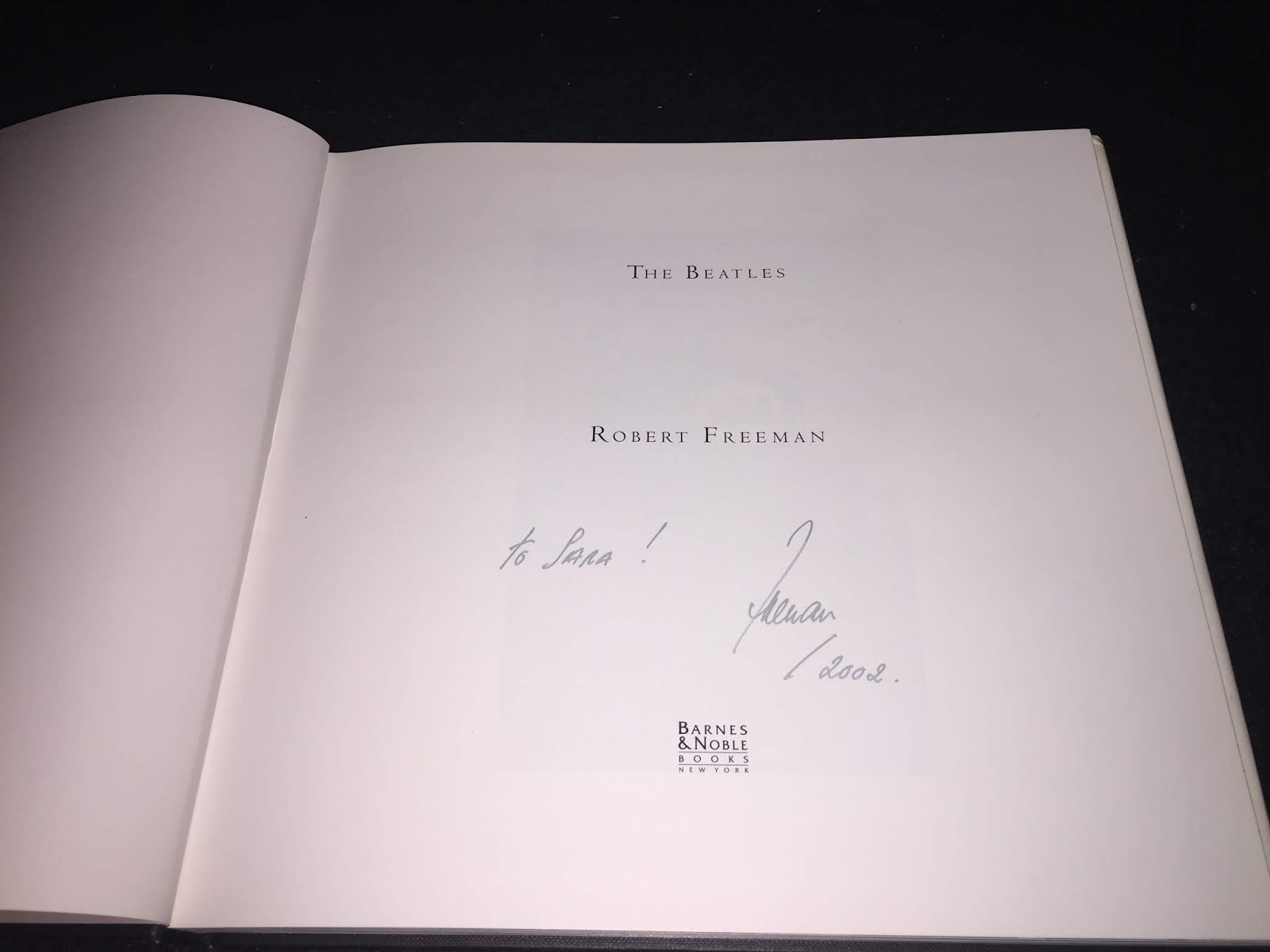 Meet the Beatles for Real: Remembering Robert Freeman