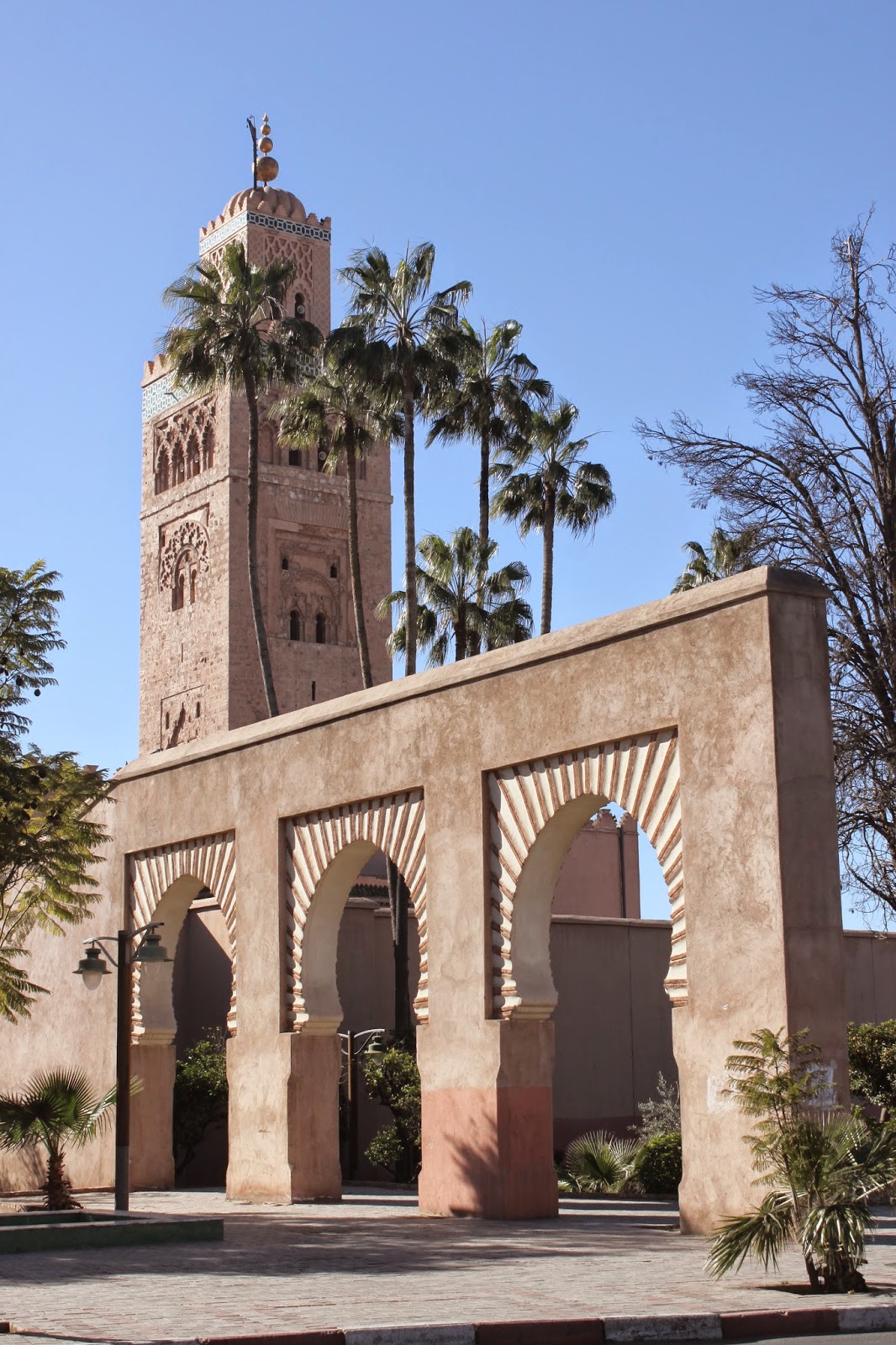 Marrakech - La cuisine de Bernard