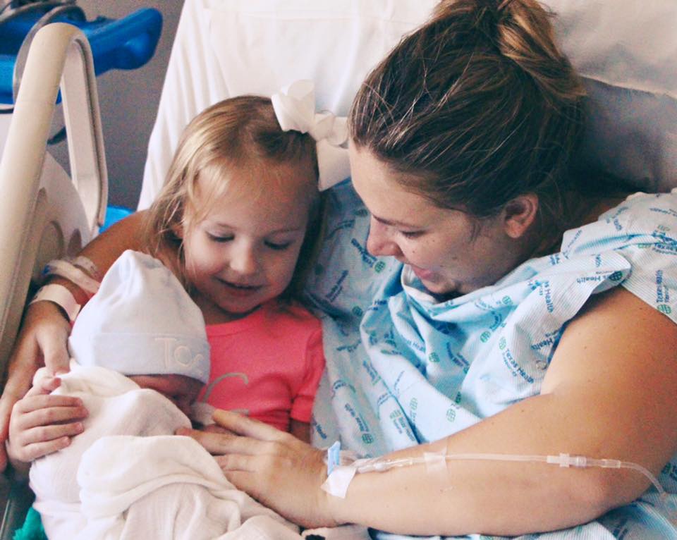 The Chronicles of Ruthie Hart: Baby Toddy