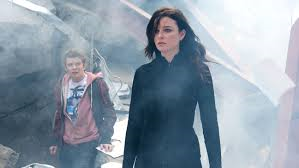 Rachel Nichols Continuum Suit