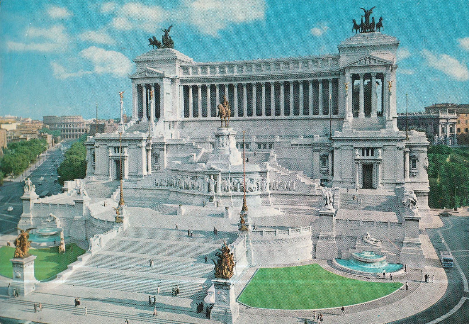 Imi pasa: Din capitala fostului imperiu roman