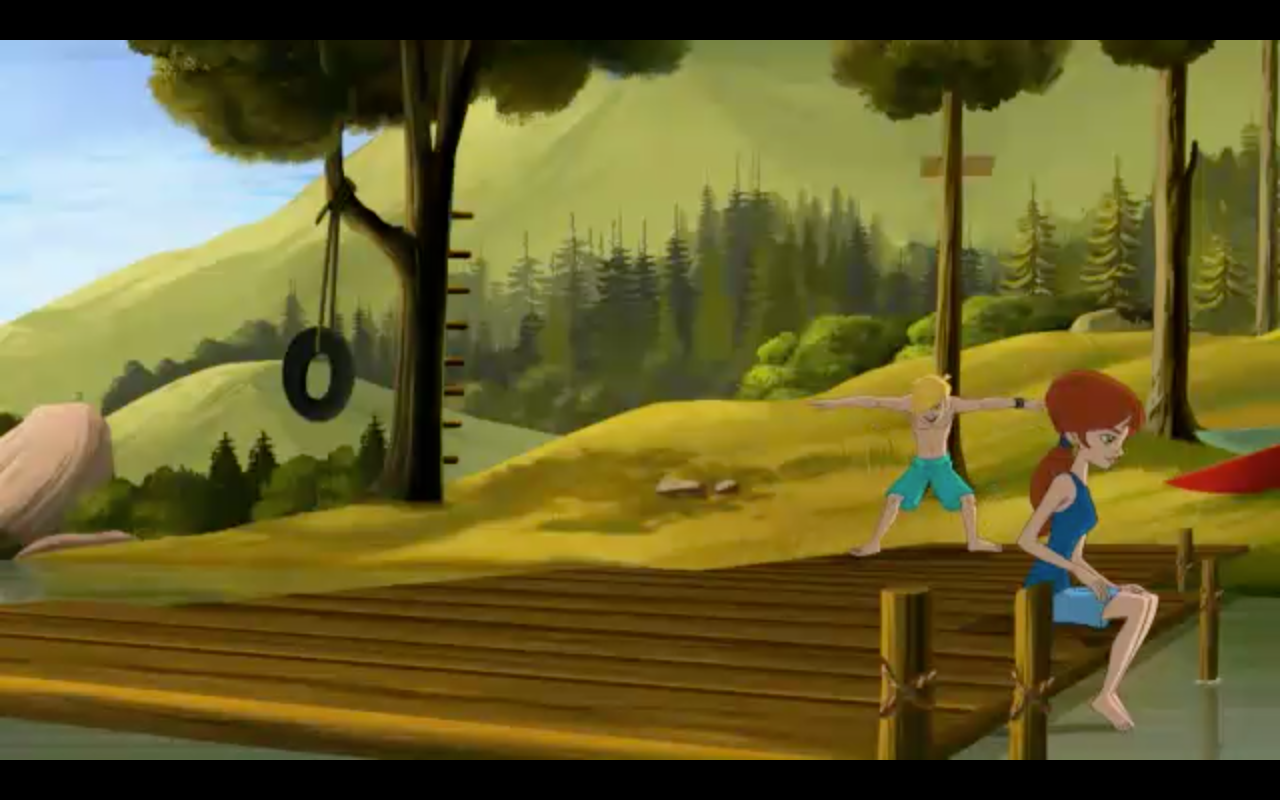 Anime Feet: NFL Rush Zone: Ash Reynolds