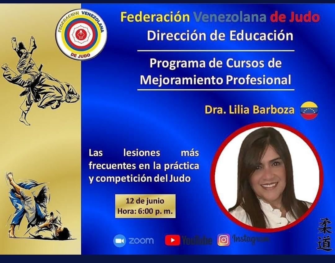 Confederación Dominicana de Judo (CONDOJUDO): LAS LESIONES MAS ...