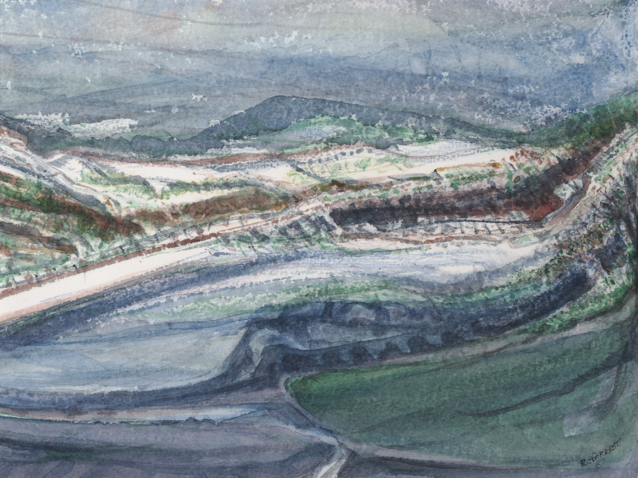 WoodmereArtMuseum: 71st Annual Juried Exhibition: Richard Forrest