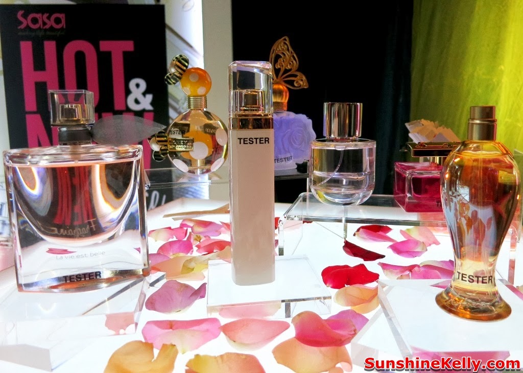 Sunshine Kelly | Beauty . Fashion . Lifestyle . Travel . Fitness: Sa Sa ...