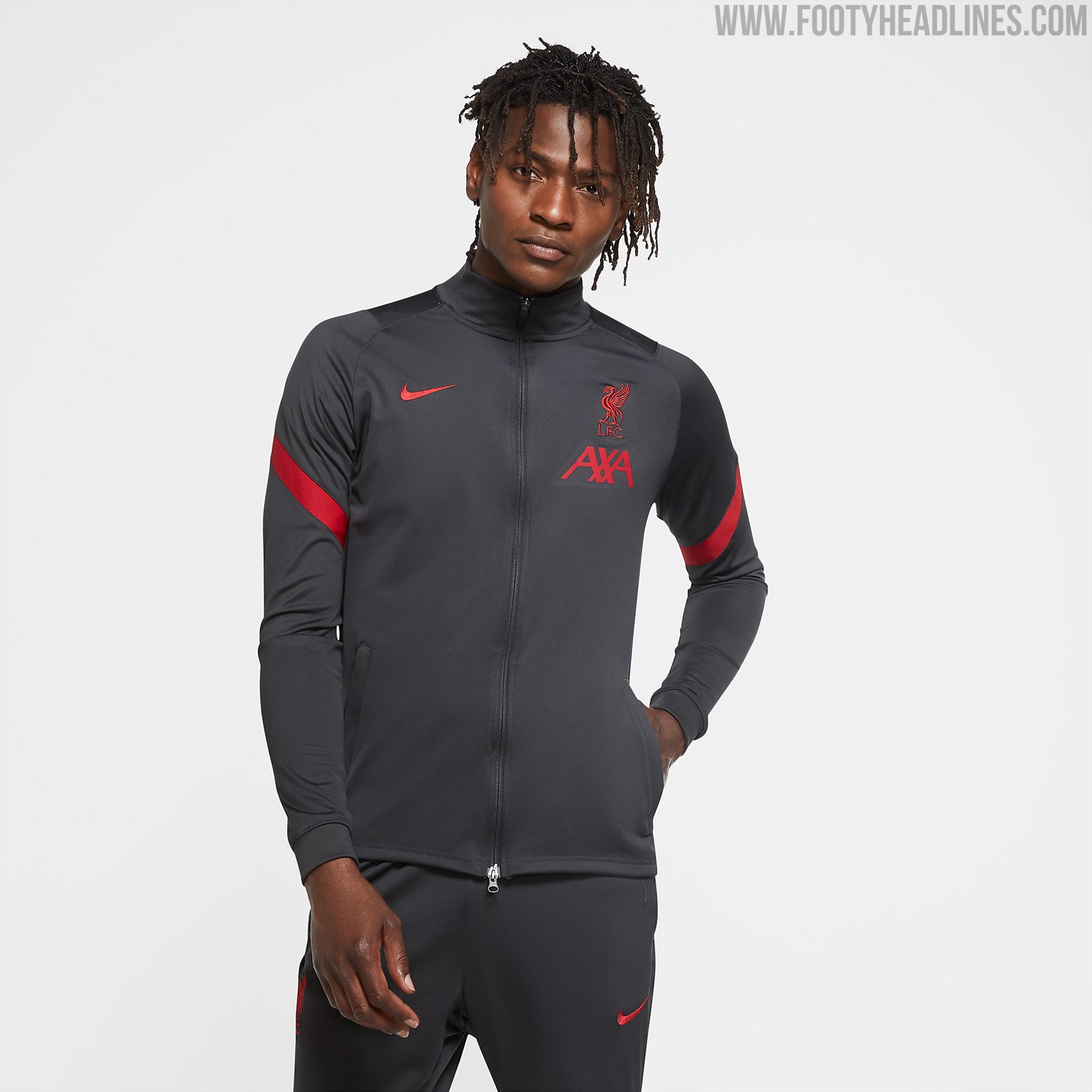 Nike Liverpool 20-21 Collection Released - Footy Headlines