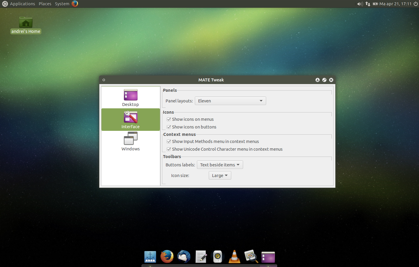 Ubuntu Mate 1504 Released First Version As An Official Ubuntu Flavor ~ Web Upd8 Ubuntu