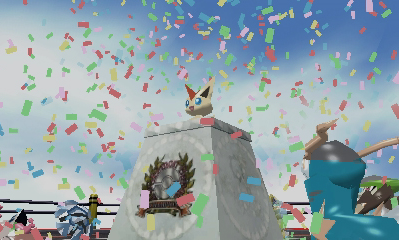 PokéMundo: Imagens de Super Pokémon Scramble