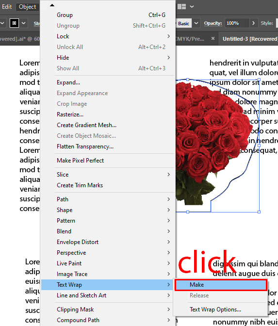 How To Place An Image Inside Text In Illustrator Online Tutorial For How To Place An Image Inside Text In Illustrator Online Tutorial For