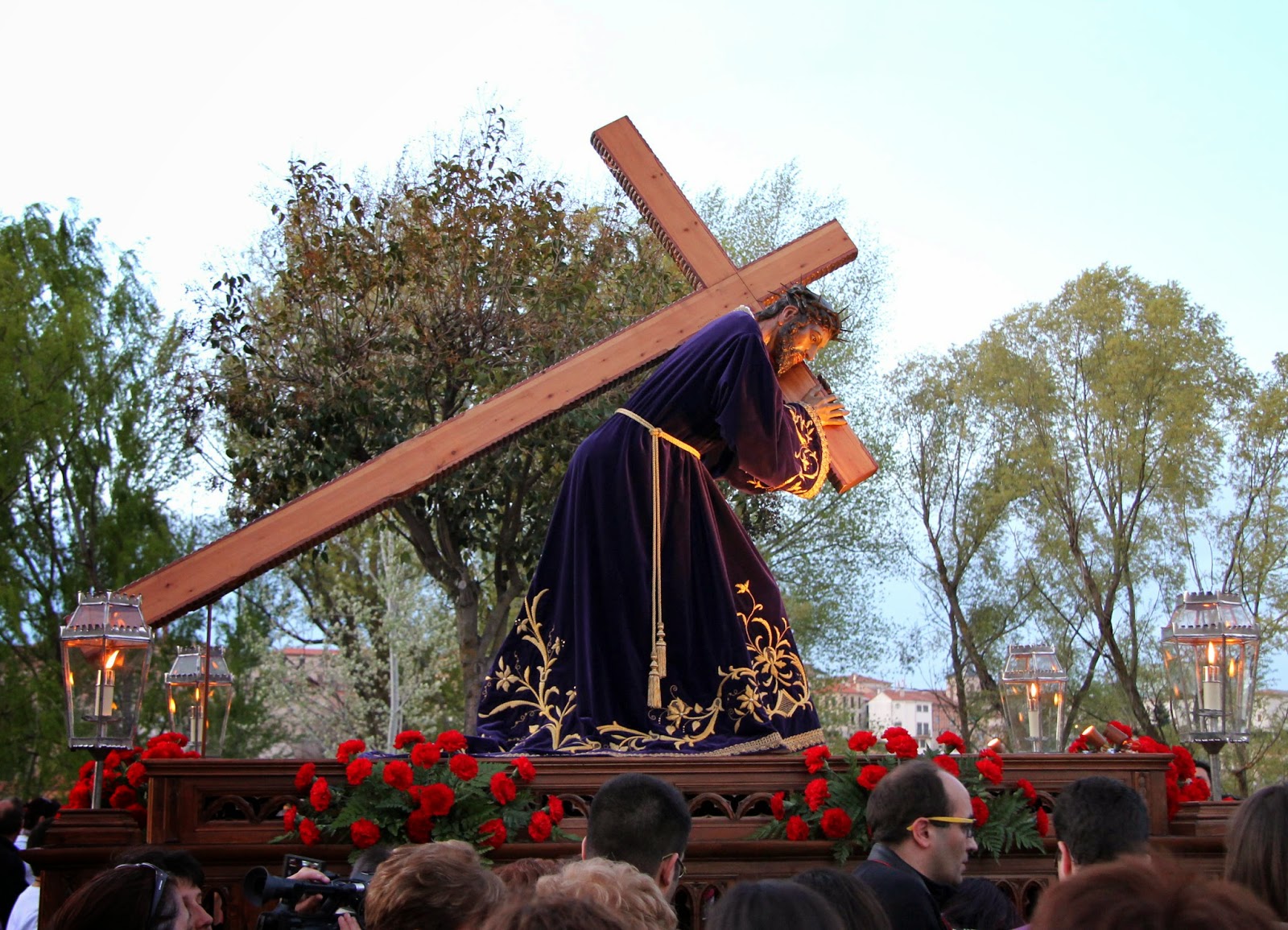 Nazareno de San Frontis