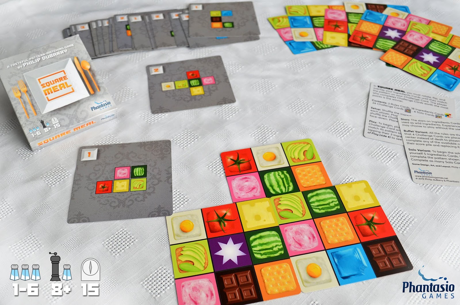 Phantasio Games: 2019