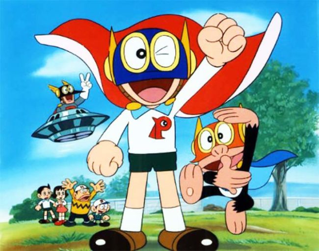 Doraemon Wallpapers: Characters