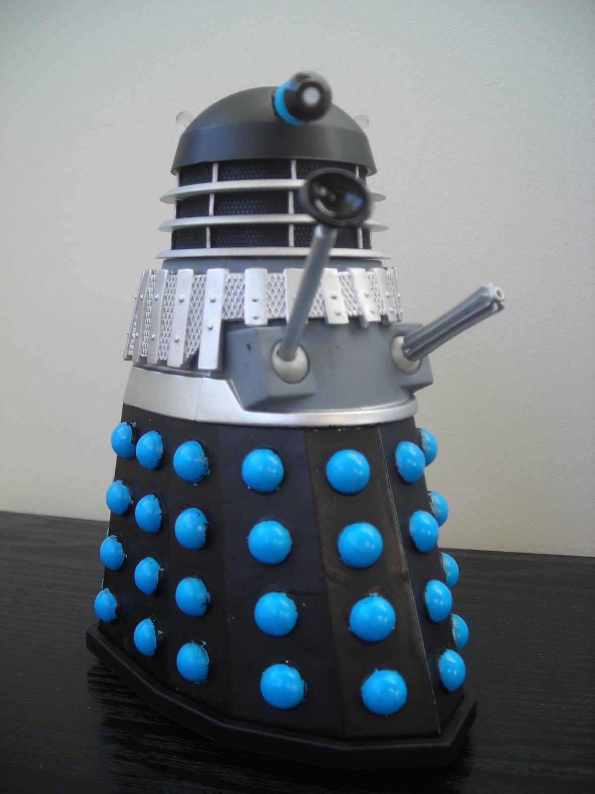 My Shiny Toy Robots: Custom Figure: 1965 Dalek Supreme