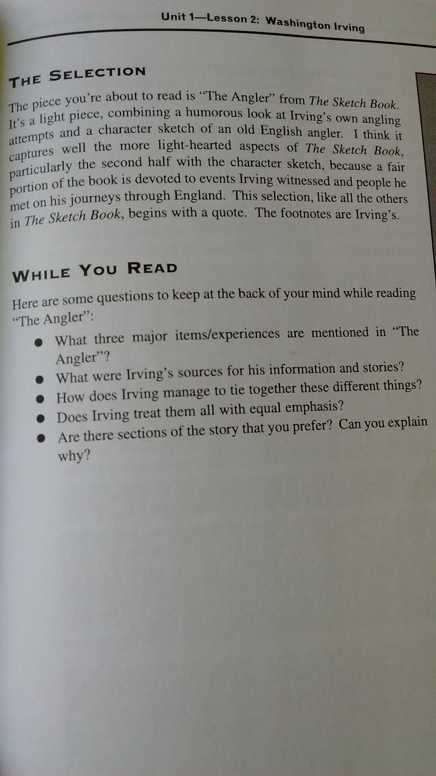 troutwife: Lightning Lit & Comp: American Literature (Early-Mid 19th ...