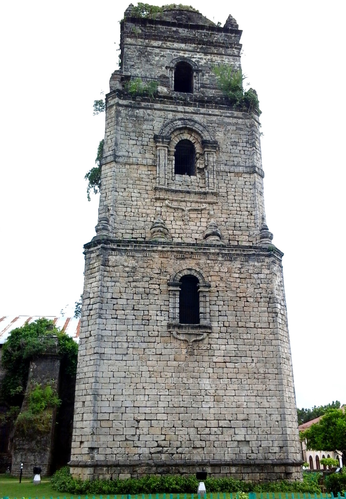 Visiting Churches in Ilocos