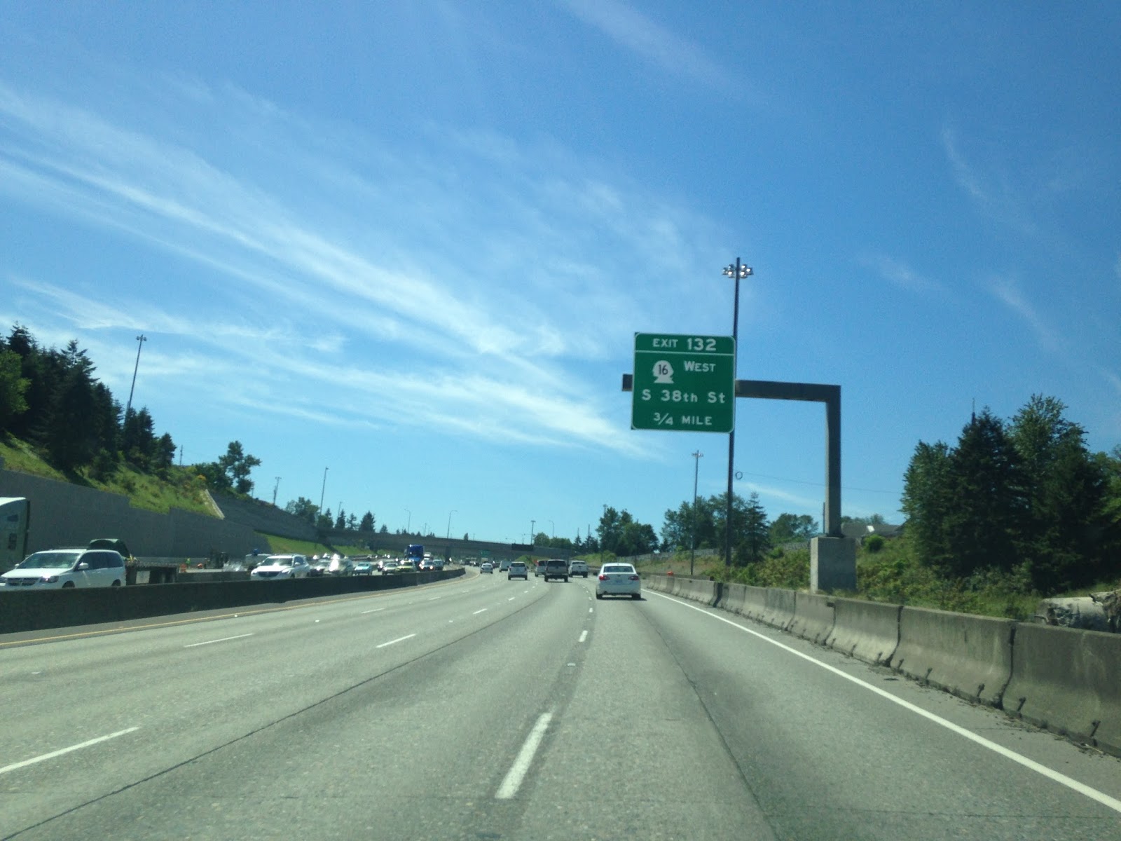 2017 Washington State Trip Part 2; Washington State Route 16 and the ...