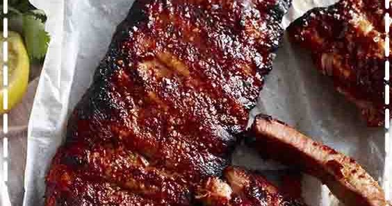 The Ribs Recipe Only Chefs Knew - Healthy Lunch Recipes Idea