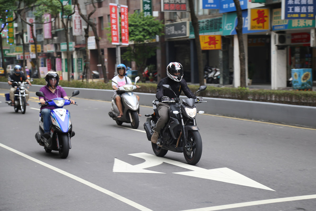 MOTO7 站長車評：SYM T3