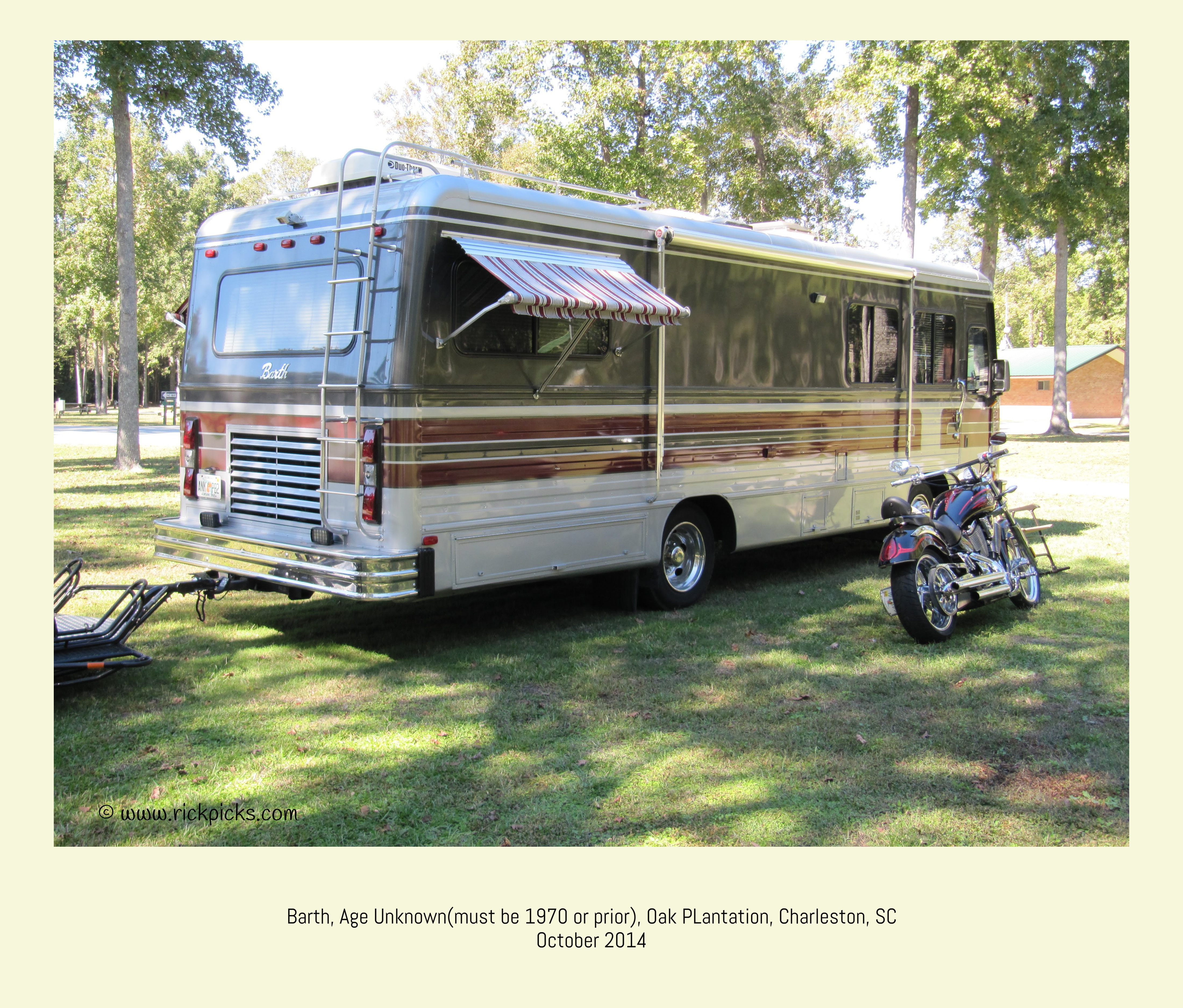 Rick's Picks: Antique & Unusual RV's