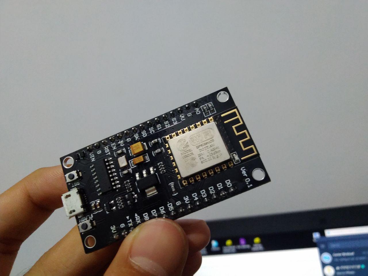 Apa Itu Nodemcu Esp8266 Raqha