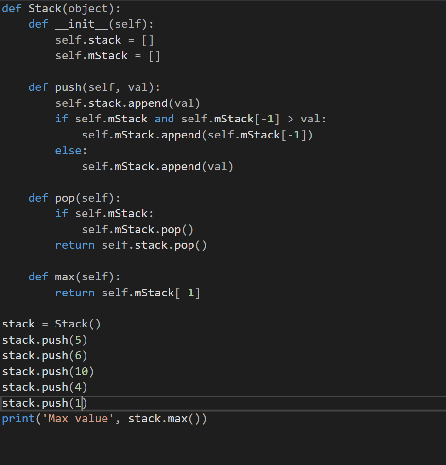 My Motifs: Computer Science