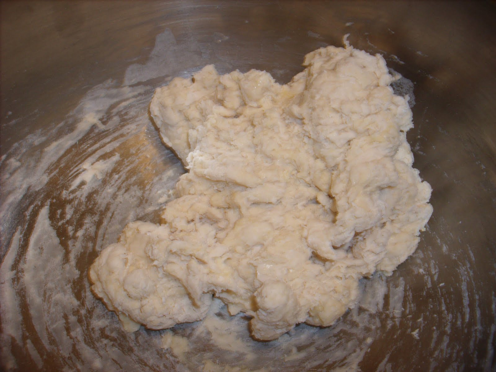 Gamers Fridge: Smoked Desert Dumplings