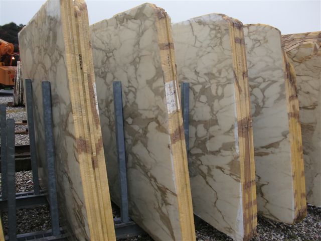 Natural Stone Source: From Earth to Slab