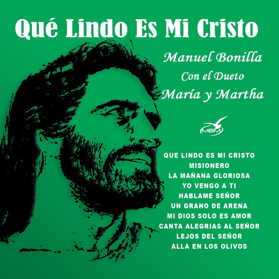 MEGA Alabanzas: Manuel Bonilla Discografia Completa Descarga