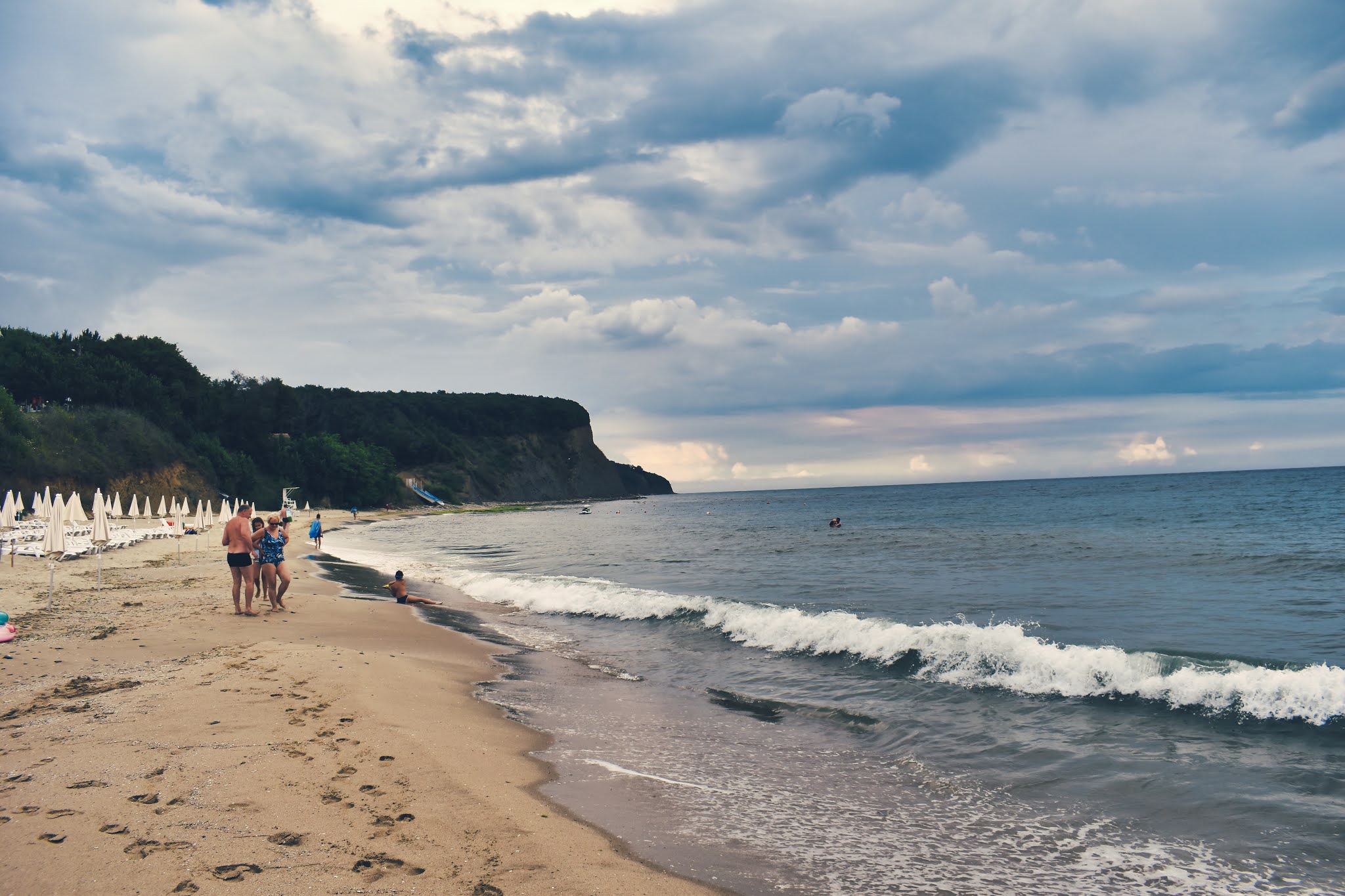 Irakli - ostatnia dzika plaża ~ Okiem obiektywu