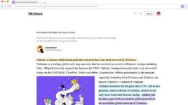 Additor: aplicación que permite marcar, resaltar y realizar anotaciones ...