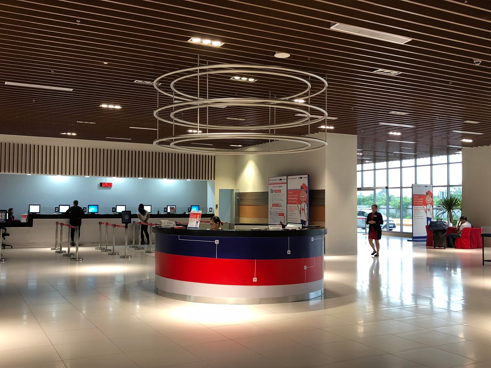 Juan Trip At A Time: A Guide to the Paranaque Integrated Terminal ...