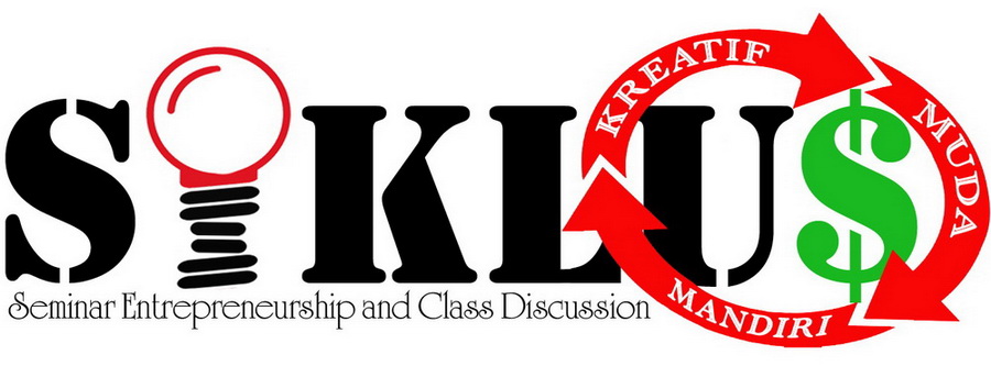 SIKLUS: Seminar Entrepreneurship and Class Discussion: Profil: Dendy ...