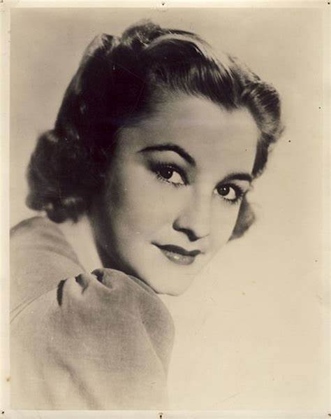 FROM THE VAULTS: Irene Daye born 17 January 1918