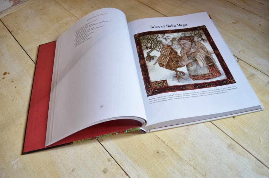 The Hermitage: The Baba Yaga Book