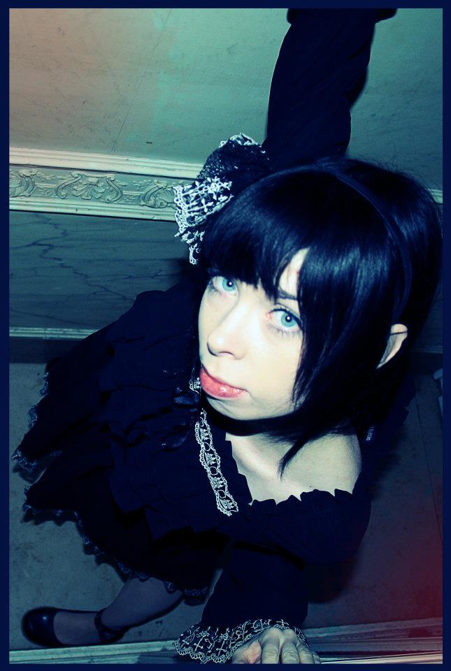 Séance Photo > Gothic Lolita PREVIEW
