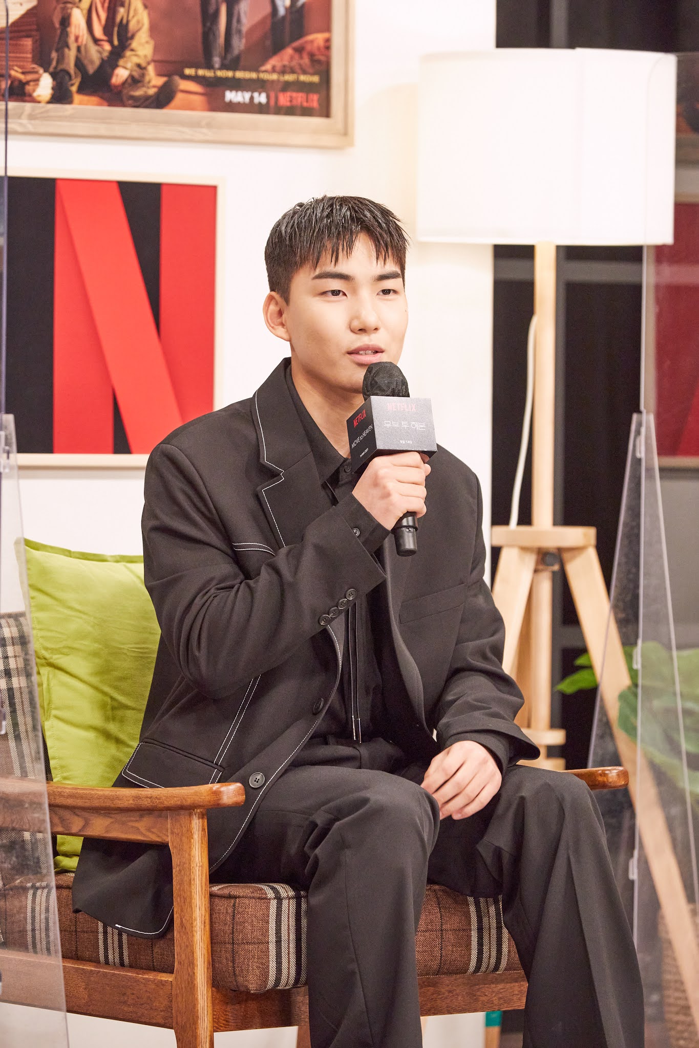 Lee Je Hoon, Tang Jun-Sang & Hong Seung-Hee Tell Heart-Warming Story ...