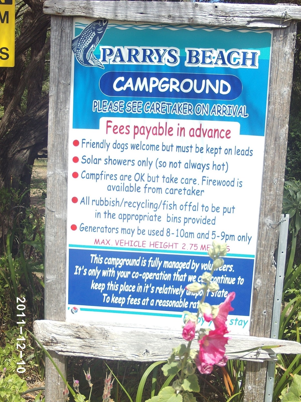 Parry Beach - The Grey Nomads Forum